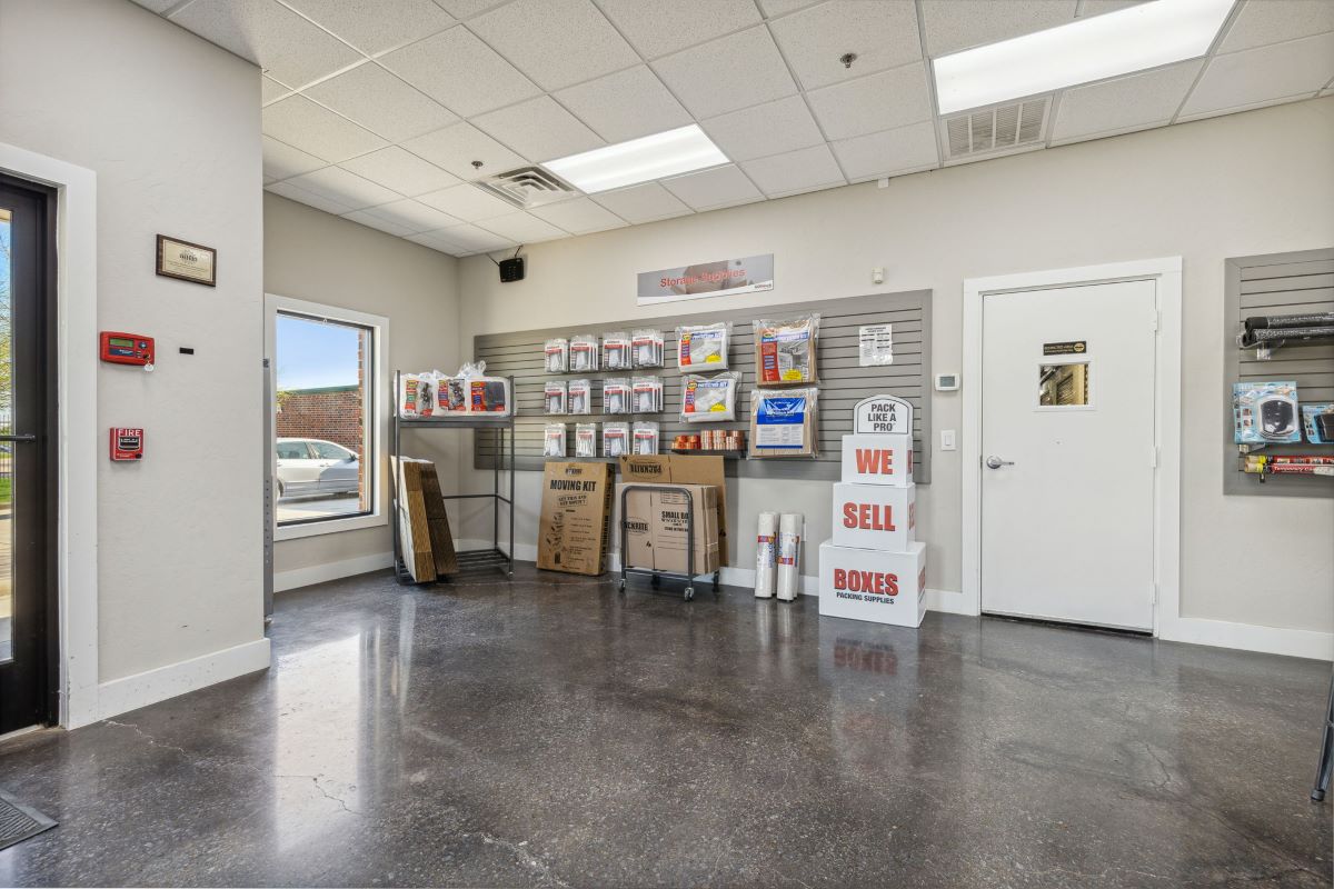 Self Storage Units in Denton, TX | Go Store It Self Storage : Go Store ...