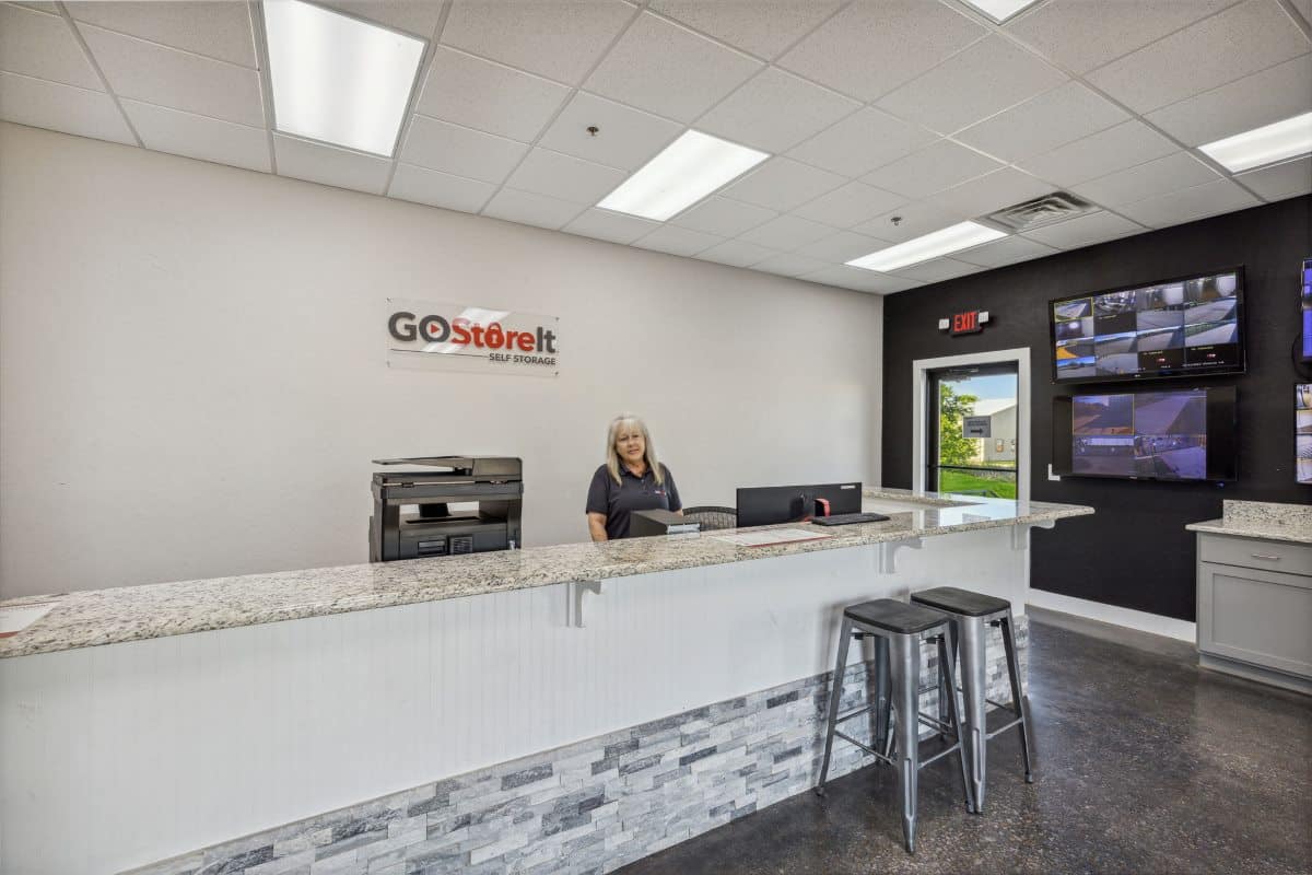 Self Storage Units in Denton, TX | Go Store It Self Storage : Go Store ...