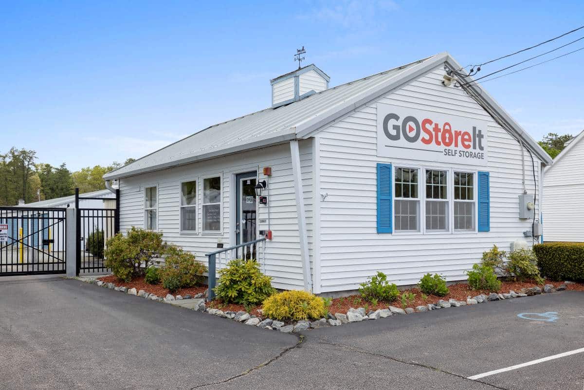 Find Your Self Storage Unit in NC, SC, TN, MA, VA, KY, or GA : Go Store ...