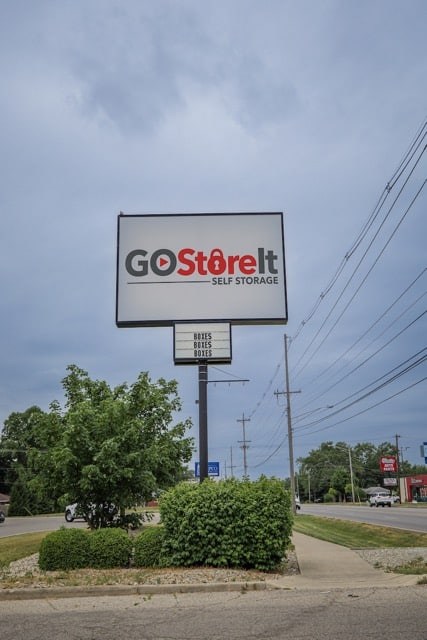 Self Storage Units in Anderson, IN | Go Store It Self Storage : Go ...