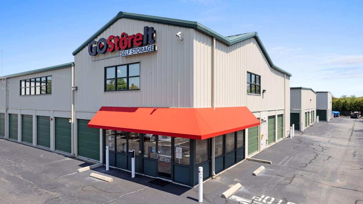 Find Your Self Storage Unit in NC, SC, TN, MA, VA, KY, or GA : Go Store ...