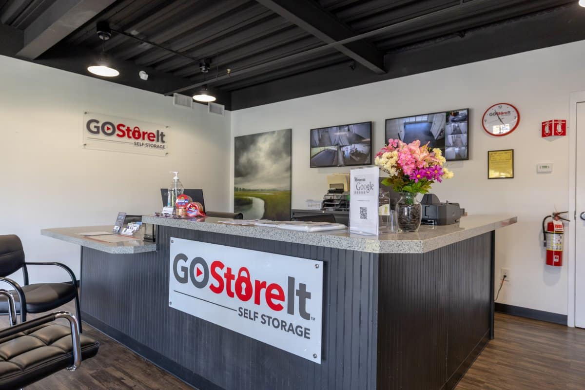 Self Storage Units in Fort Mill, SC | Go Store It Self Storage : Go ...