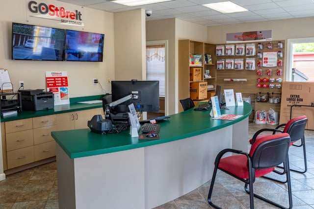 Self Storage Units in Ridgeland, SC | Go Store It Self Storage : Go ...