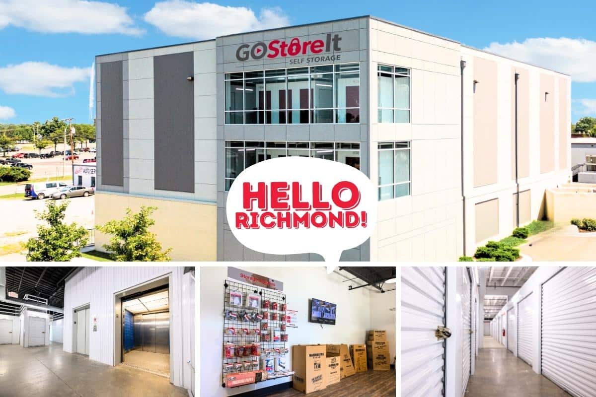 Virginia Locations - Go Store It Self Storage : Go Store It Self Storage