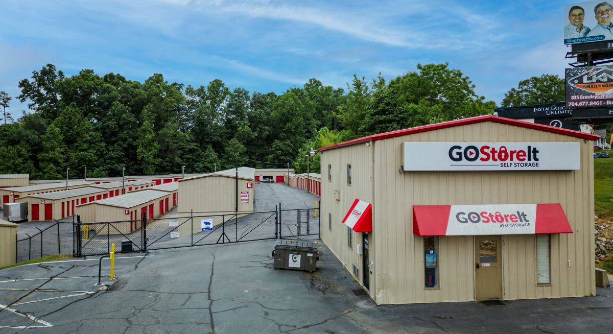 Find Your Self Storage Unit in NC, SC, TN, MA, VA, KY, or GA : Go Store ...