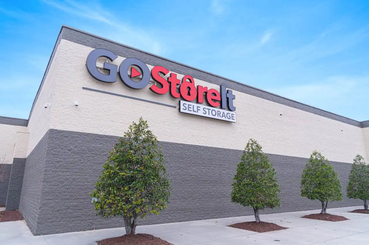 Self Storage Units in Greenville, NC | Go Store It Self Storage : Go ...