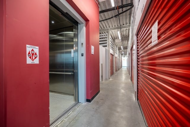 Self Storage Units in Charleston, SC | 17 Walnut St | Go Store It : Go ...