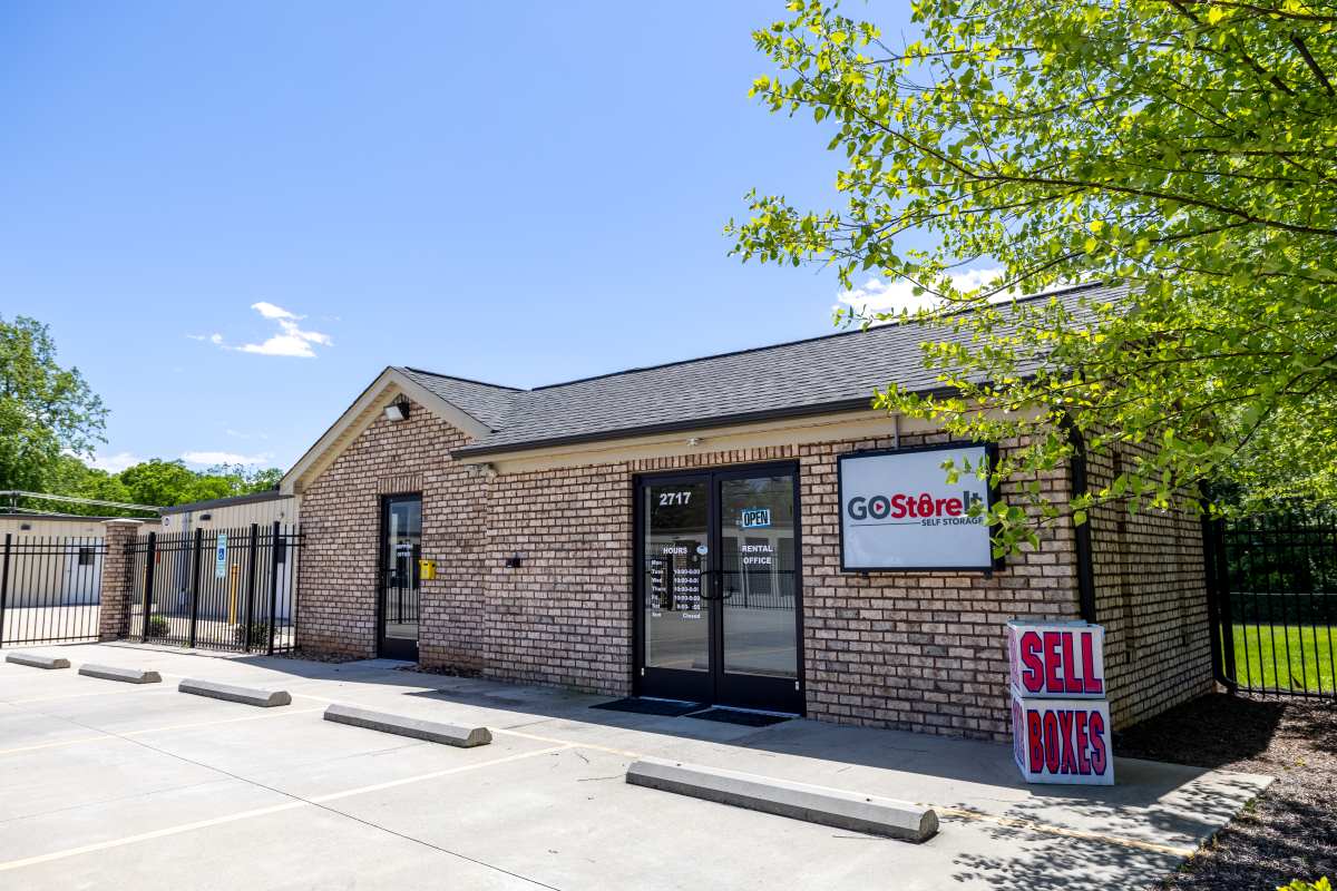 Find Your Self Storage Unit in NC, SC, TN, MA, VA, KY, or GA : Go Store ...